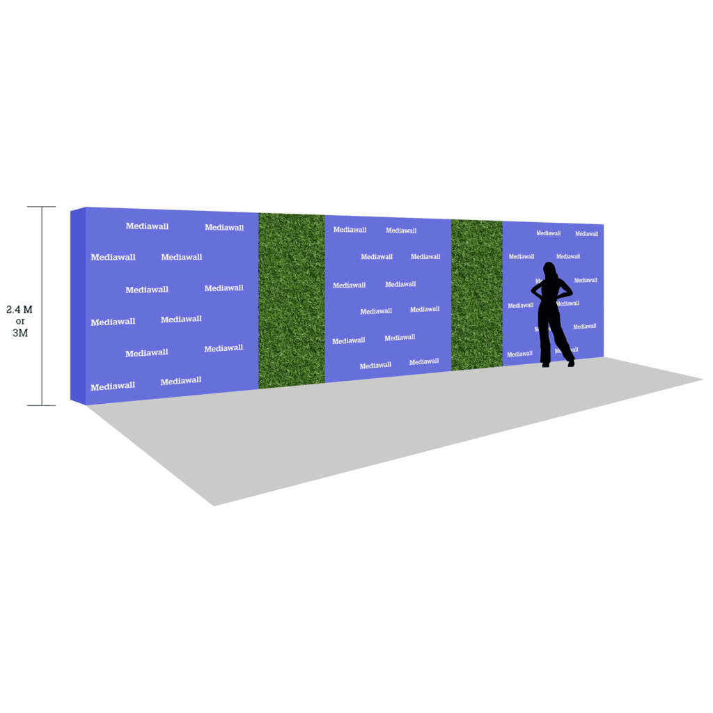 Mediawall - Premium Media Walls